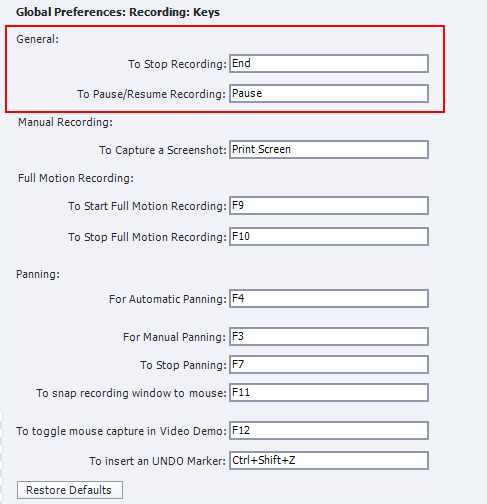 How to record software simulations in Adobe Captivate Classic